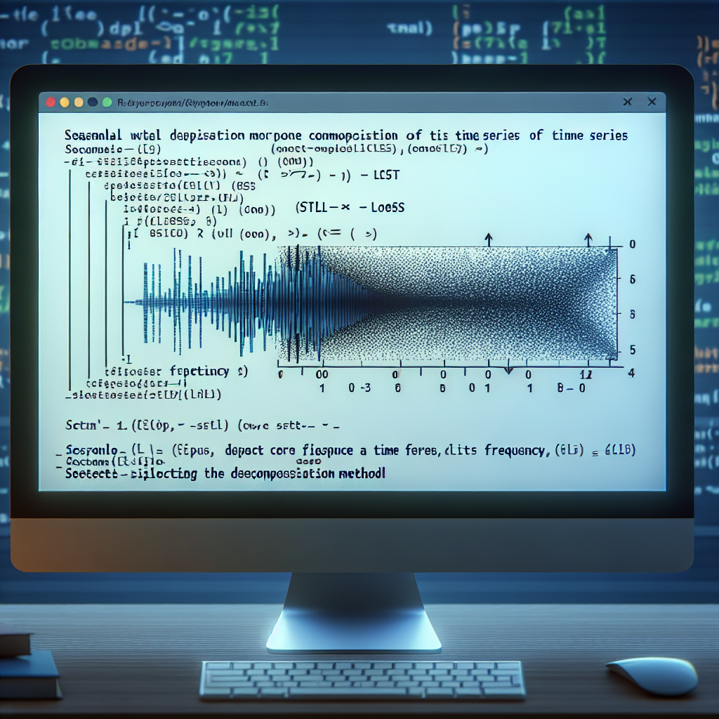 Best Seasonal Decomposition Script Generator | Vondy