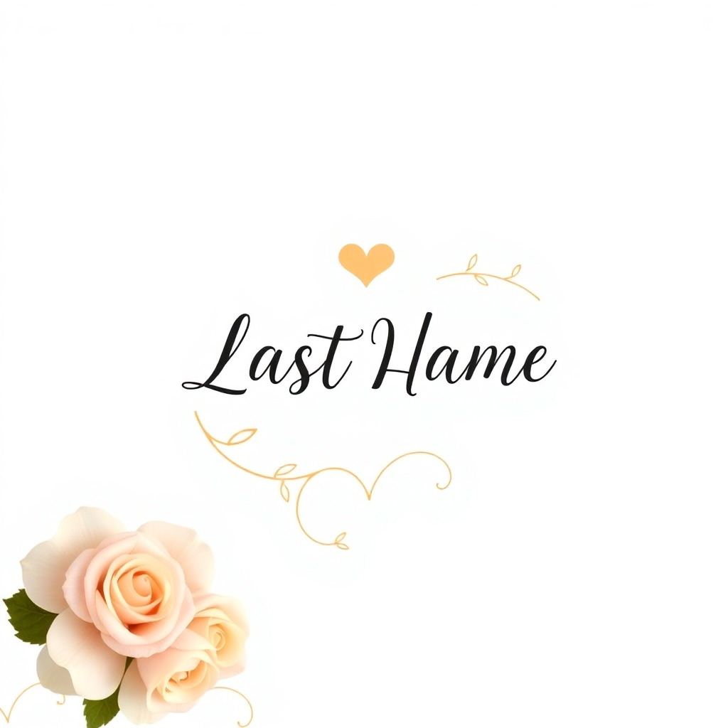 Best Last Name Wedding Hashtag Generator | Vondy