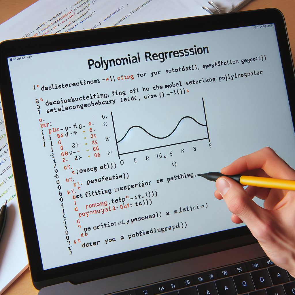 Best Polynomial Regression Script Generator | Vondy