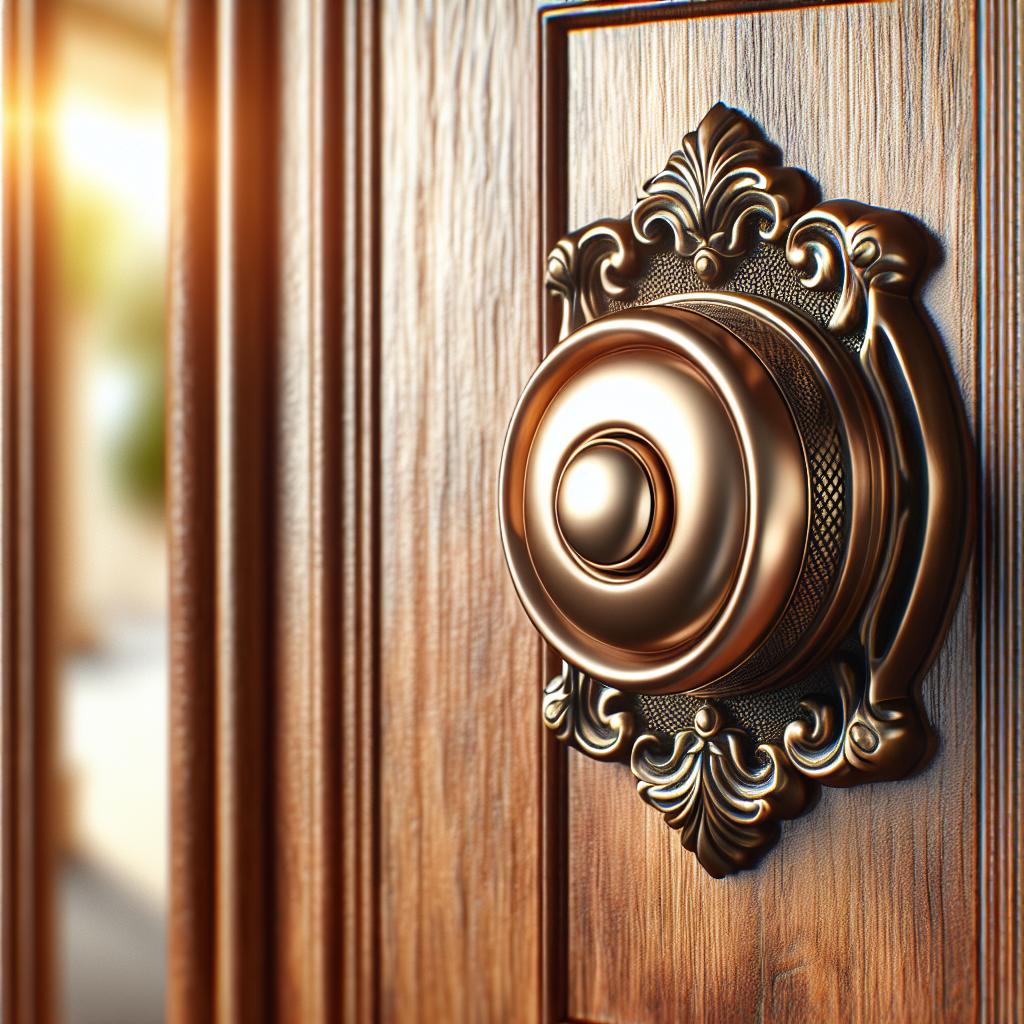 Best Doorbell Sound Effect Generator | Vondy