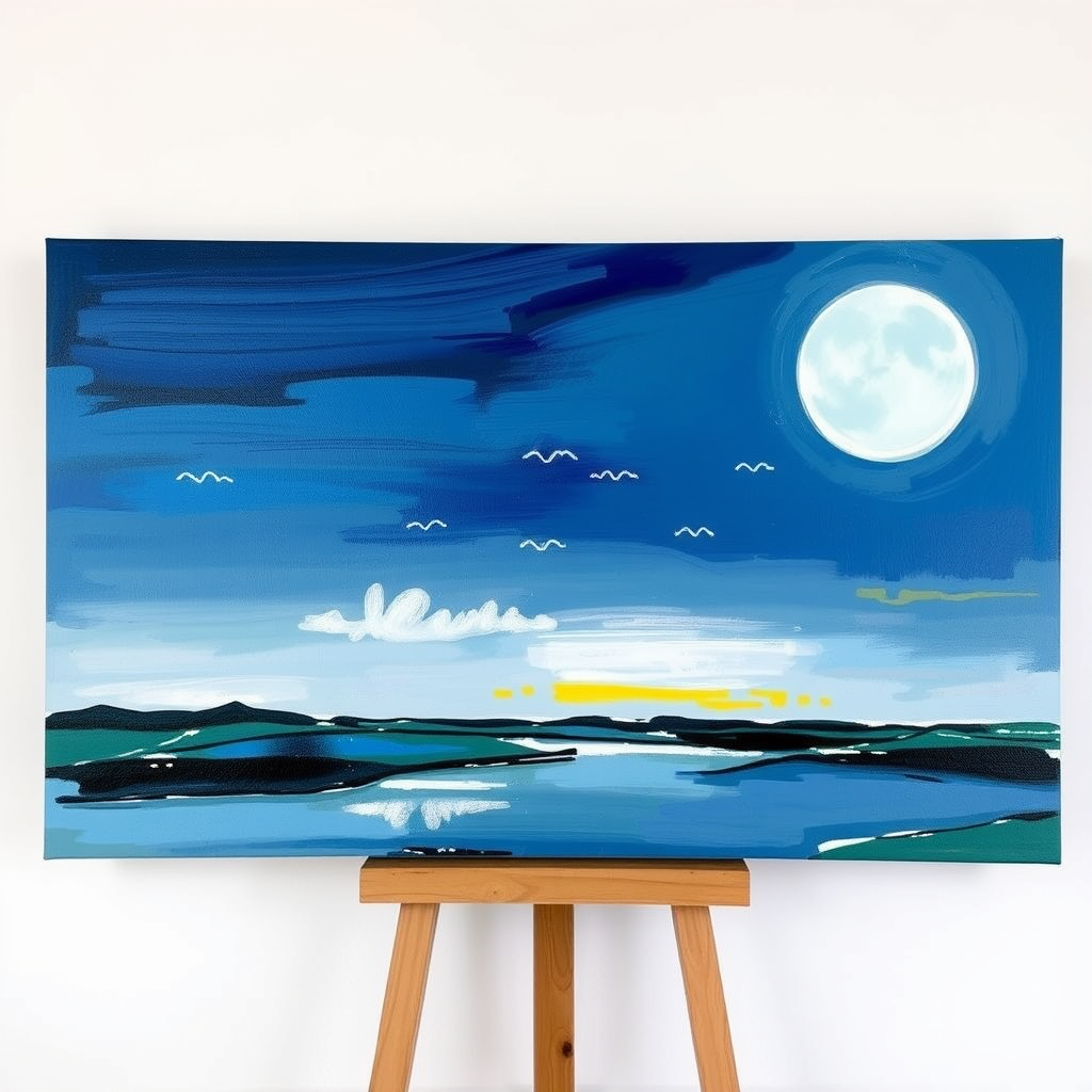 Best Horizontal Painting Ideas | Vondy