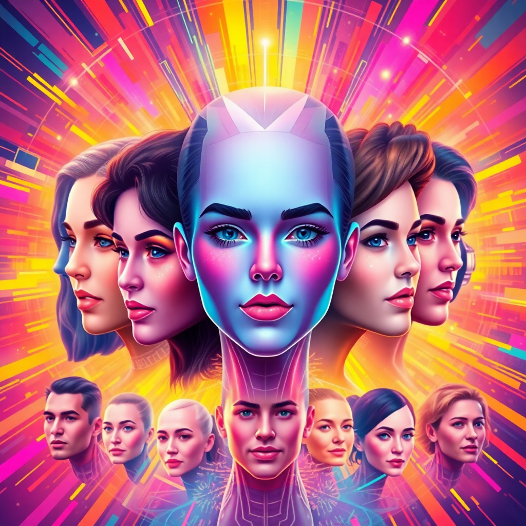 Best Ai Face Generator Free No Sign Up | Vondy