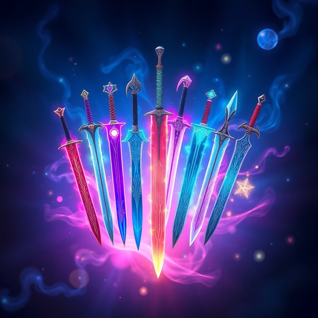 Best Random Sword Generator | Vondy