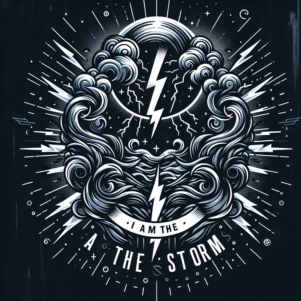 Best I Am The Storm Tattoo Ideas | Vondy