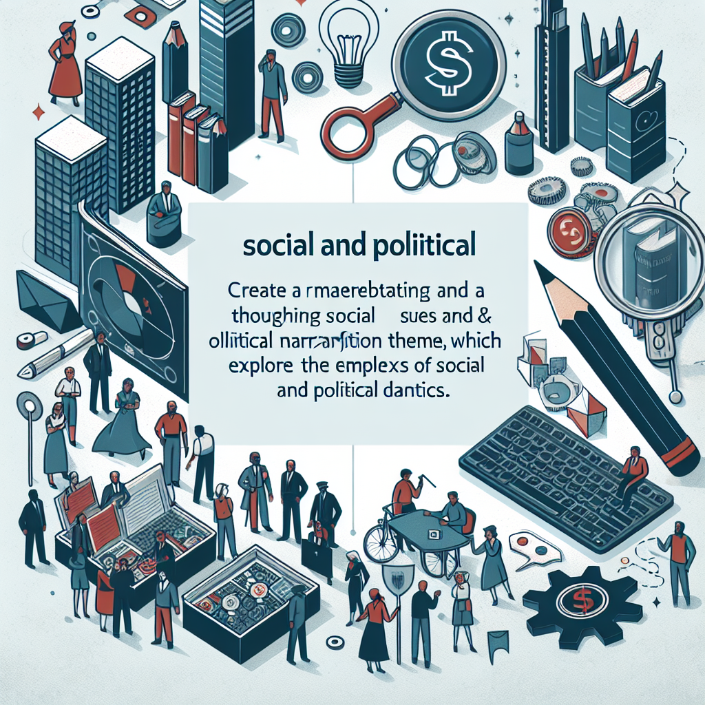 Best Social And Political Fiction Story Generator | Vondy