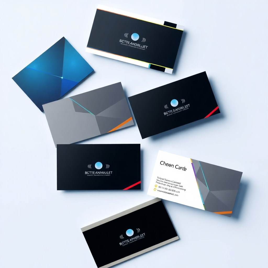 Best Business Card Mockup Generator | Vondy