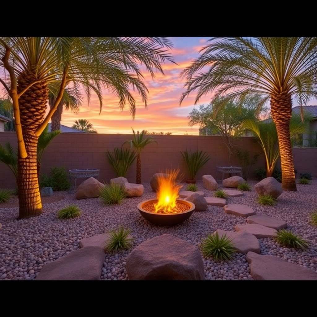 Best Phoenix Landscape Design Ideas | Vondy