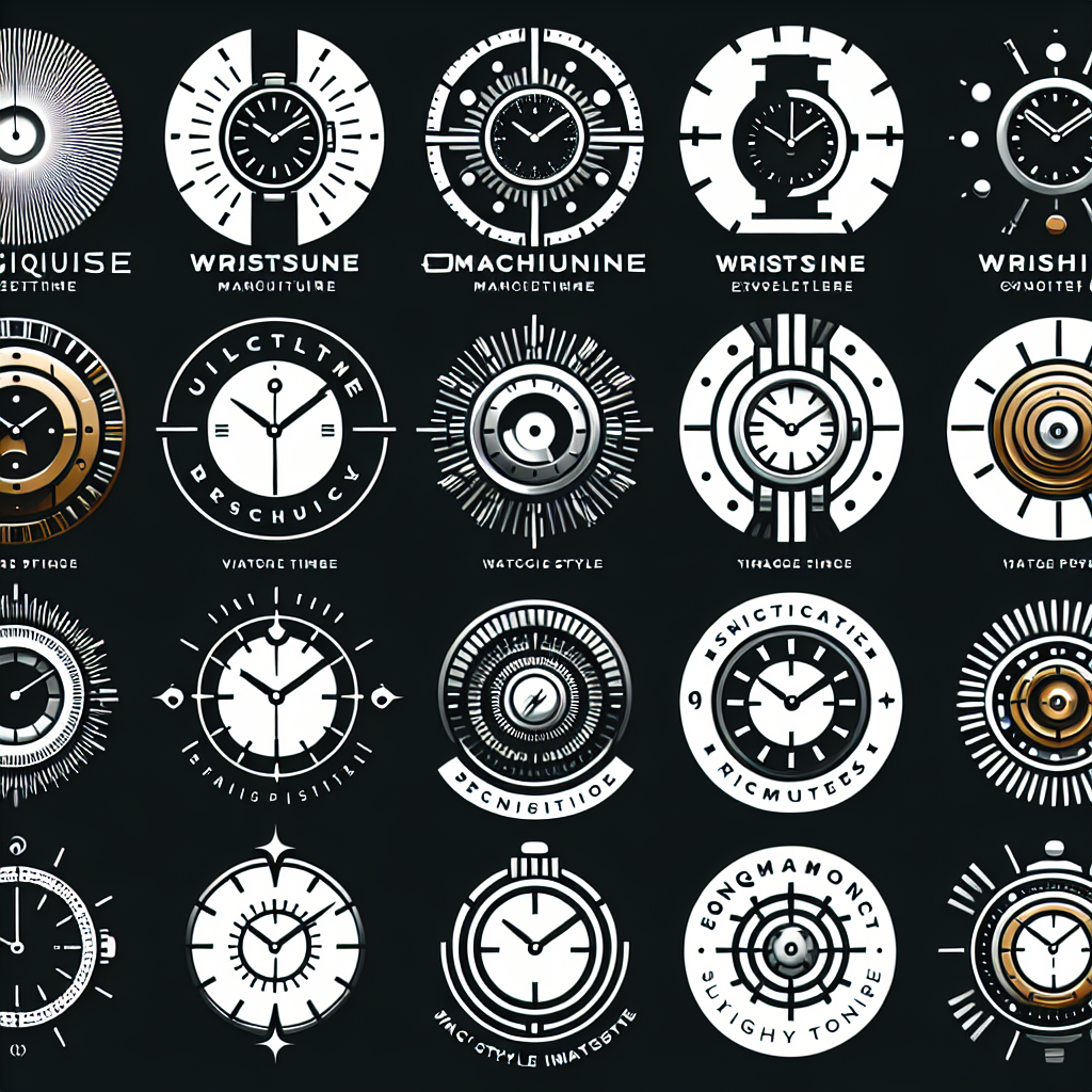 Best Watch Logo Generator | Vondy