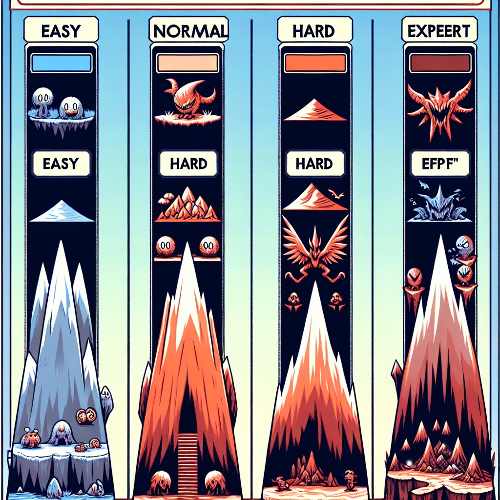 Best Game Difficulty Settings Generator | Vondy