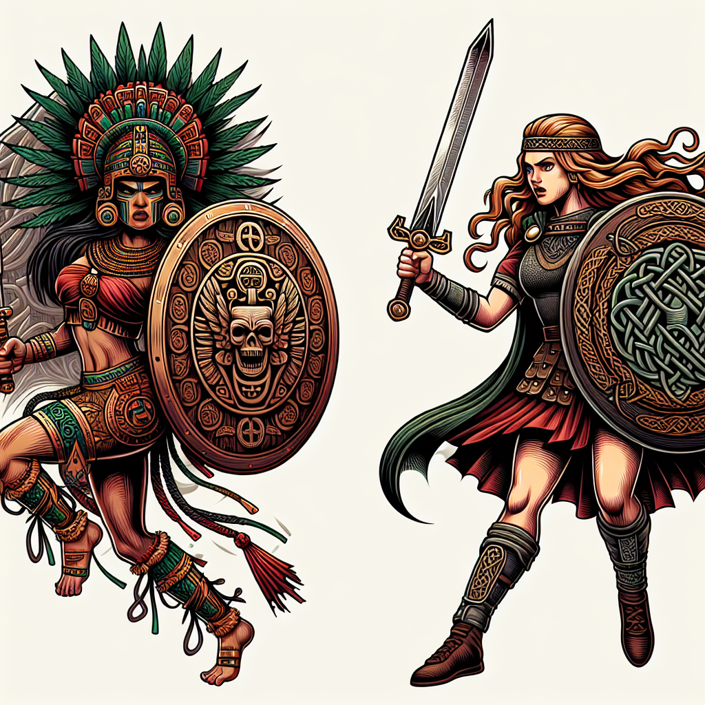 Best Warrior Princess Tattoo Ideas | Vondy