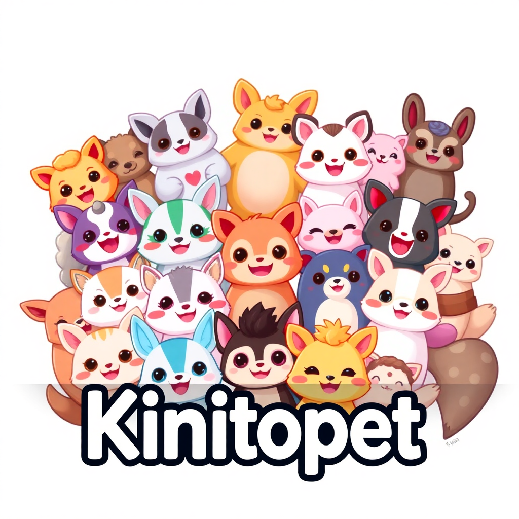 Best Kinitopet Oc Maker Picrew | Vondy