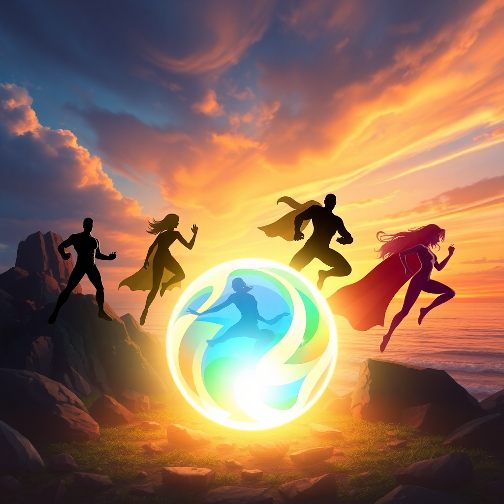 Best Element Superhero Name Generator | Vondy