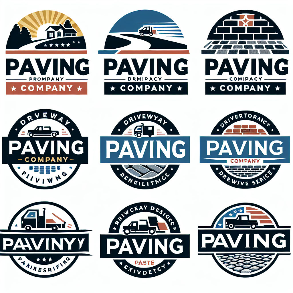 Best Driveway Logo Ideas | Vondy