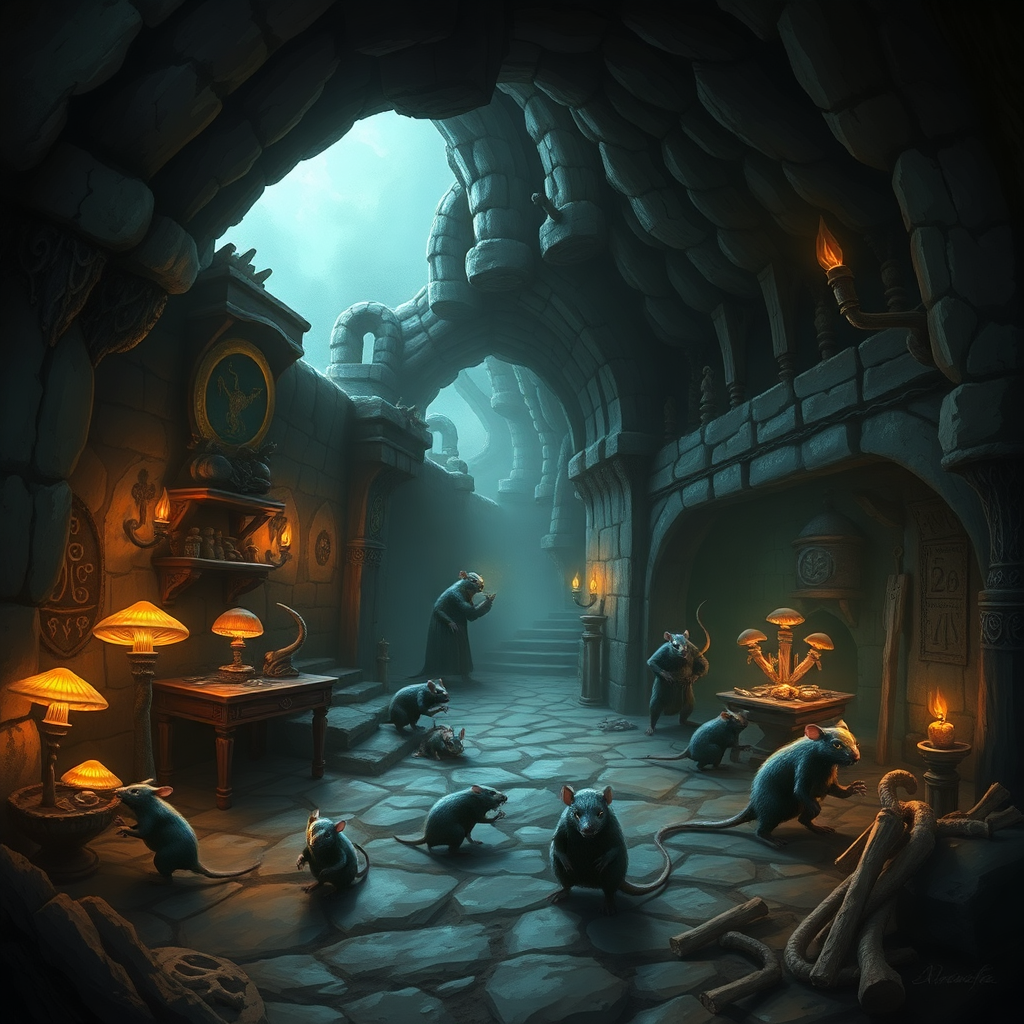 Best Skaven Name Generator | Vondy