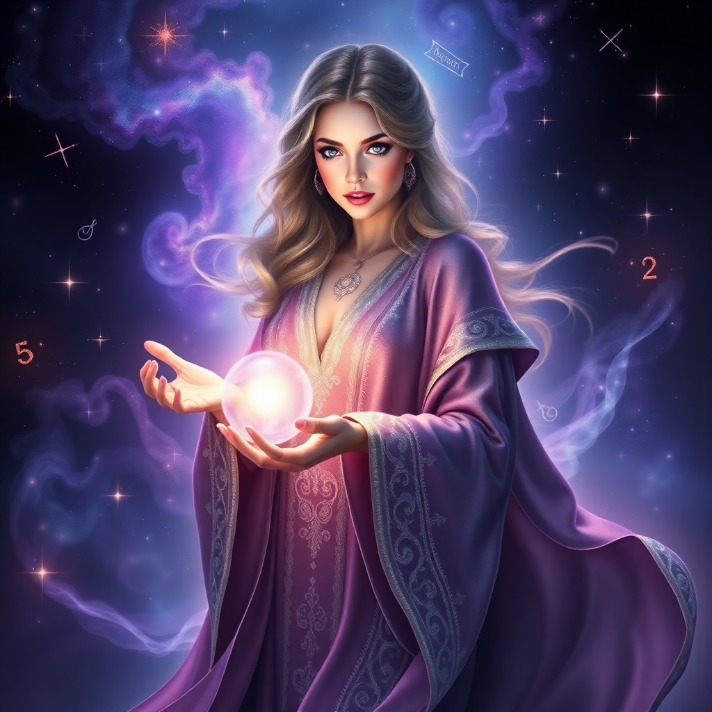 Best Female Magician Name Generator | Vondy