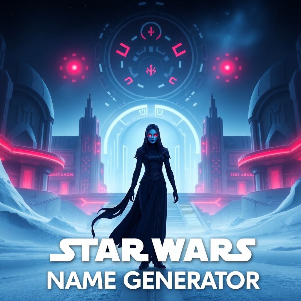 Best Star Wars Chiss Name Generator | Vondy