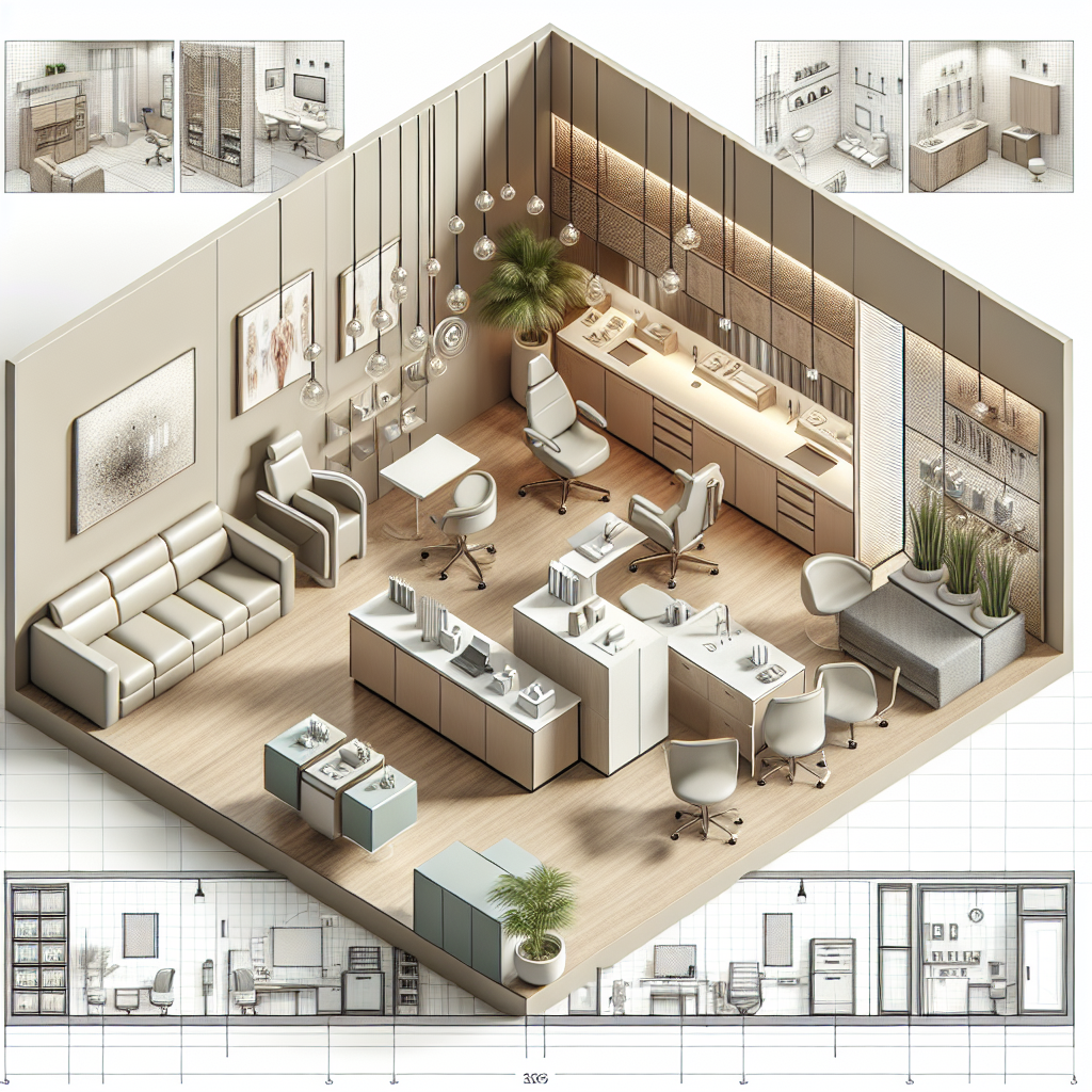 Best Medical Office Interior Design | Vondy