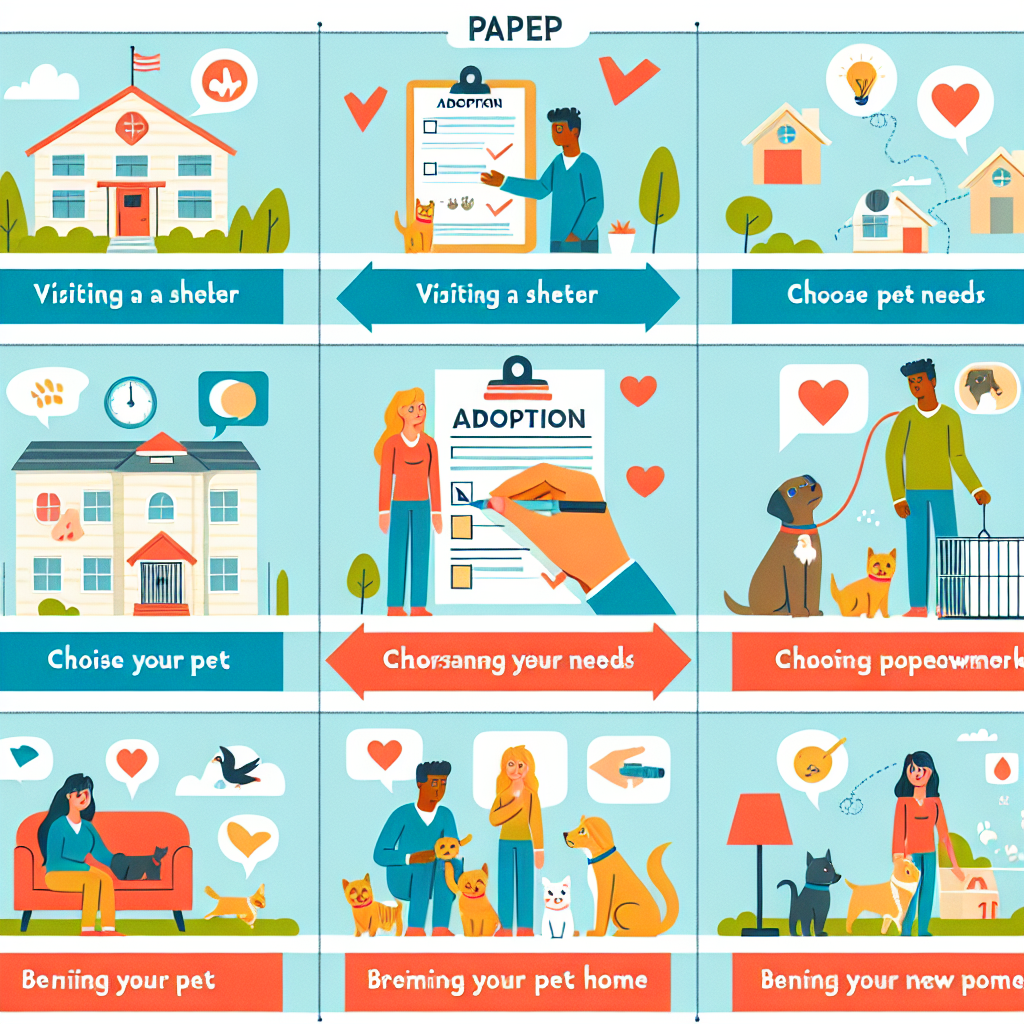 Best Pet Adoption Guide Generator | Vondy