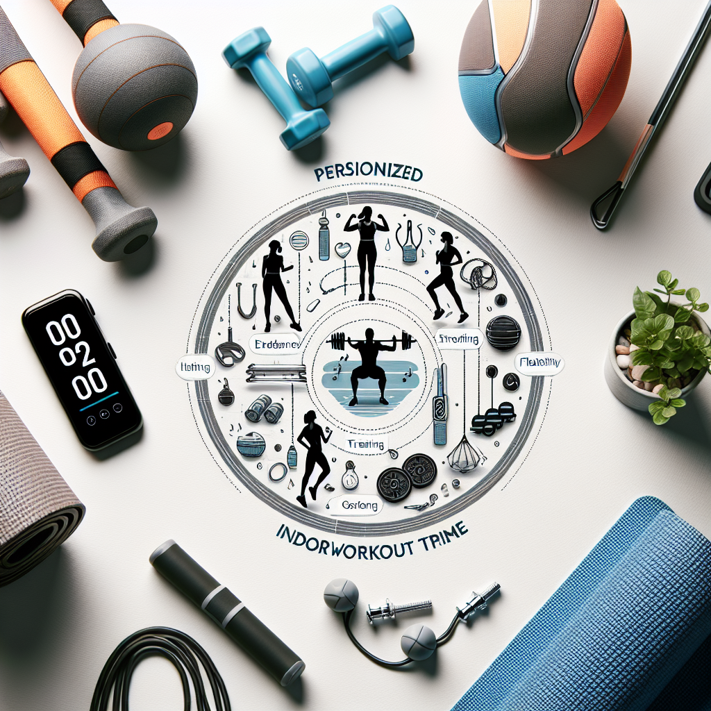 Best Indoor Workout Generator | Vondy