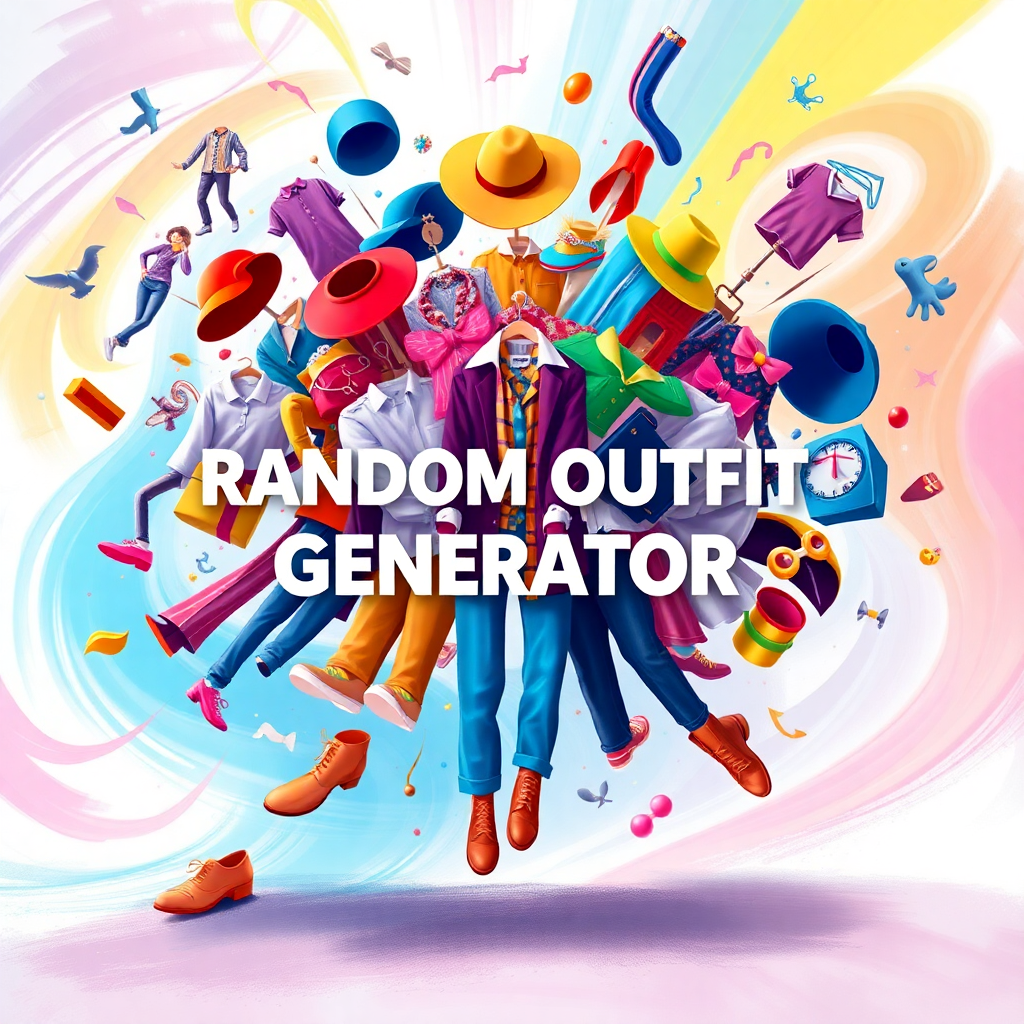 Best Random Outfit Generator | Vondy