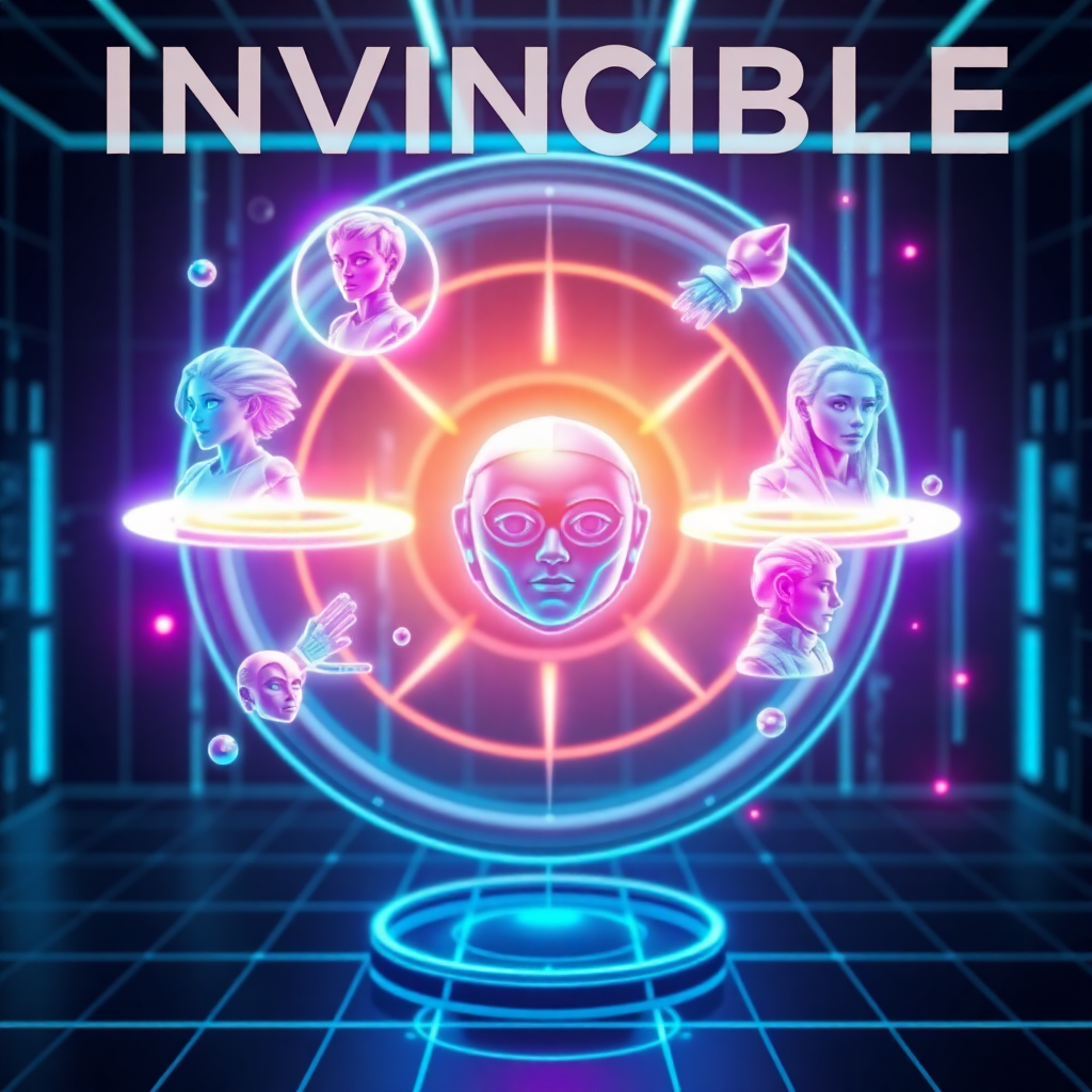 Best Invincible Oc Maker | Vondy