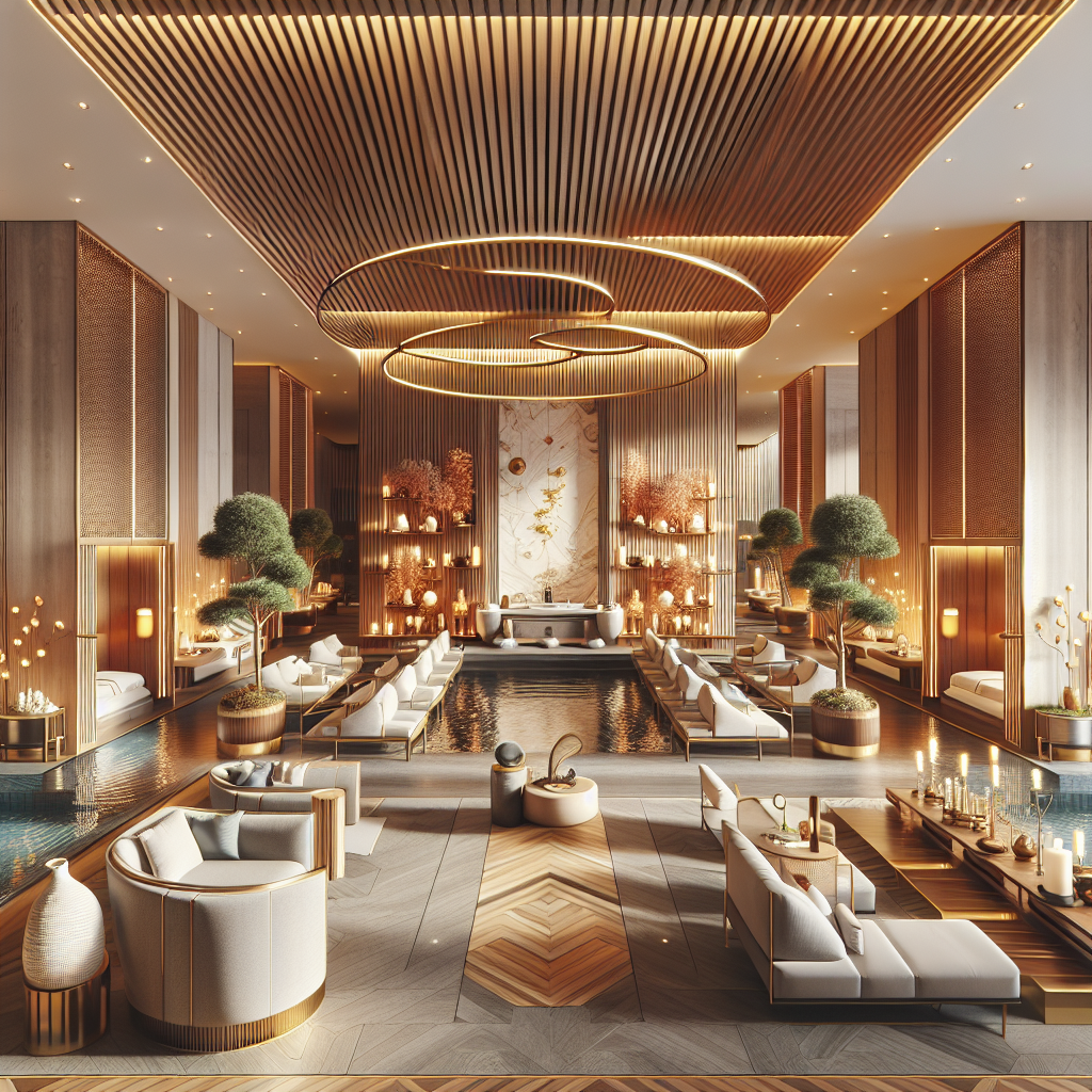 Best Spa Interior Design | Vondy