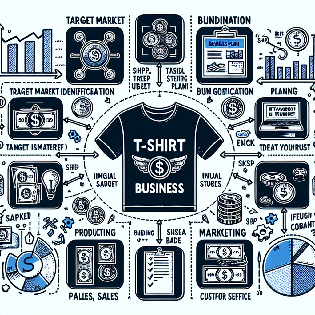 Best T Shirt Business Plan | Vondy