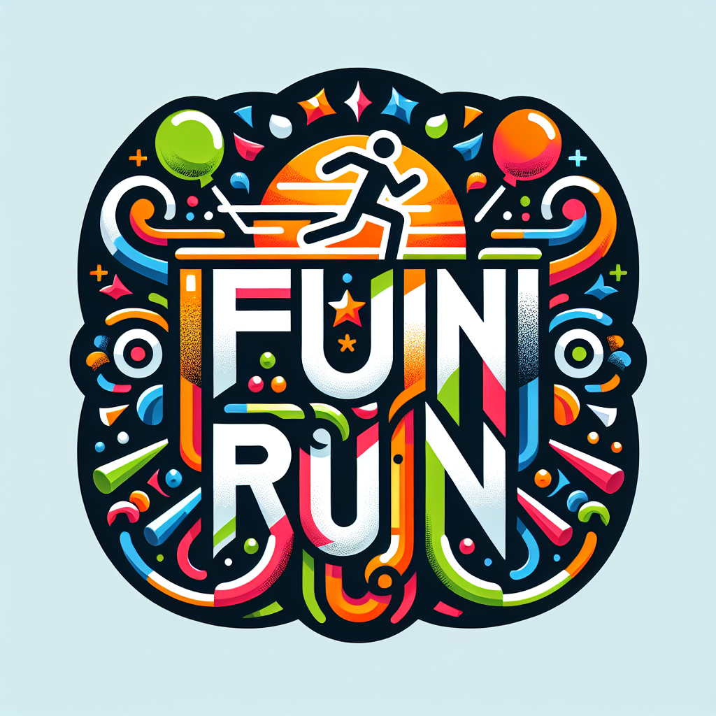 Best Fun Run Logo Ideas | Vondy