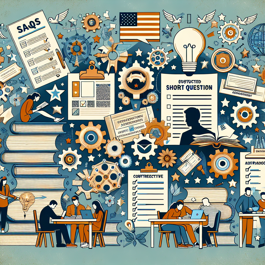 How To Write Apush Saq | Vondy