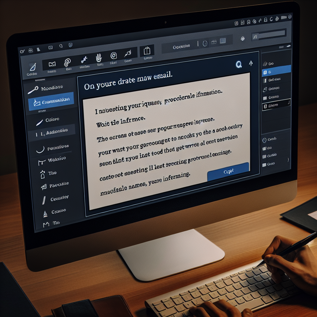 Best Fbi Email Template | Vondy