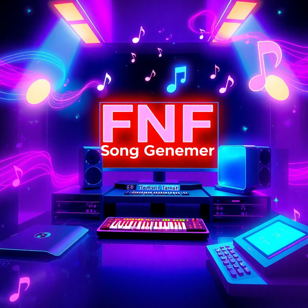 Best Fnf Song Name Generator | Vondy