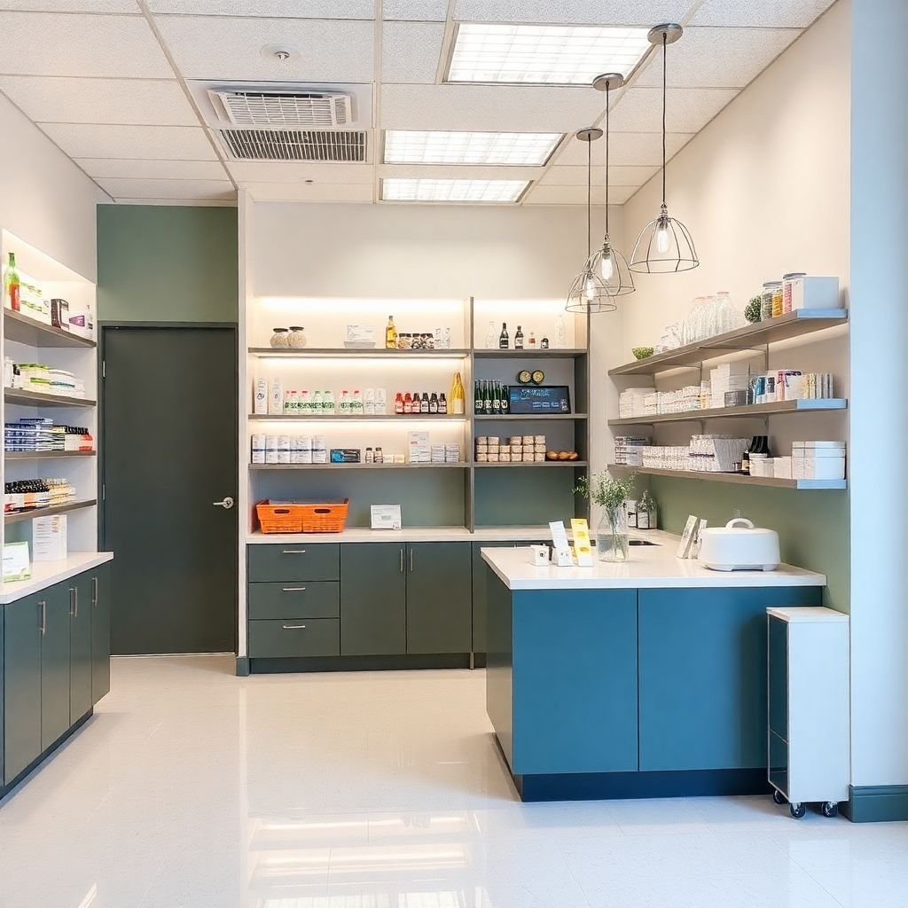 Best Pharmacy Design Ideas | Vondy