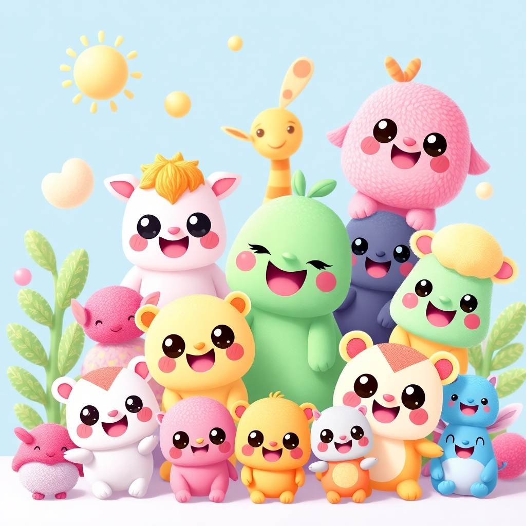 Best Poppy Playtime Smiling Critters Oc Maker Picrew | Vondy