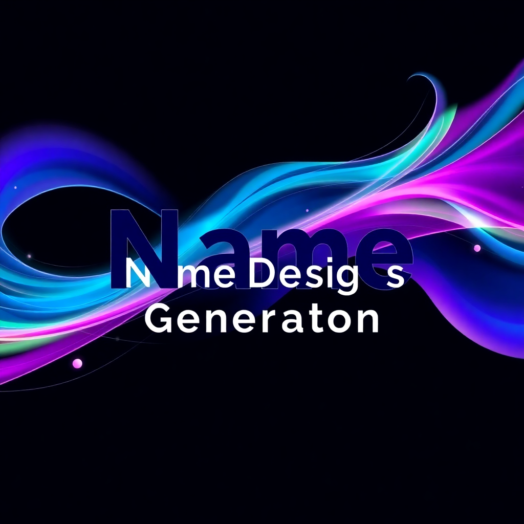 Best Name Designs Generator | Vondy