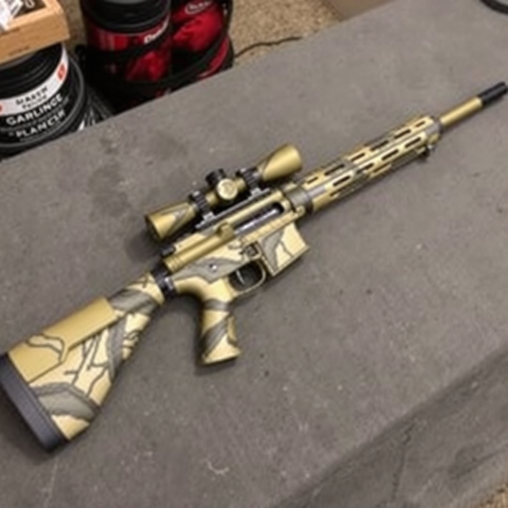 Best Rifle Painting Ideas | Vondy