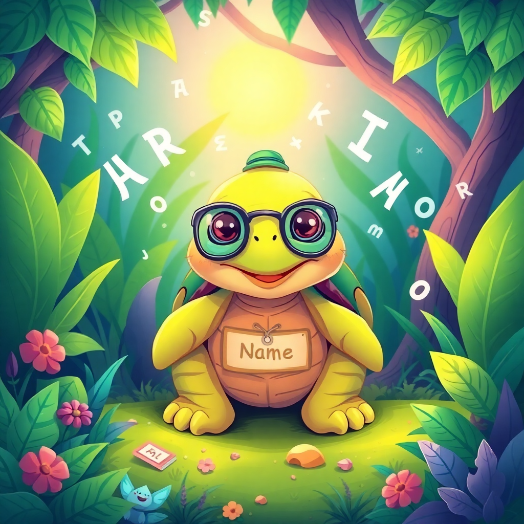 Best Turtle Name Generator | Vondy