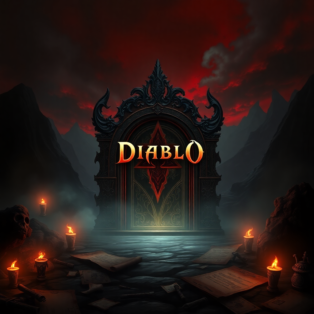 Best Diablo 3 Name Generator | Vondy
