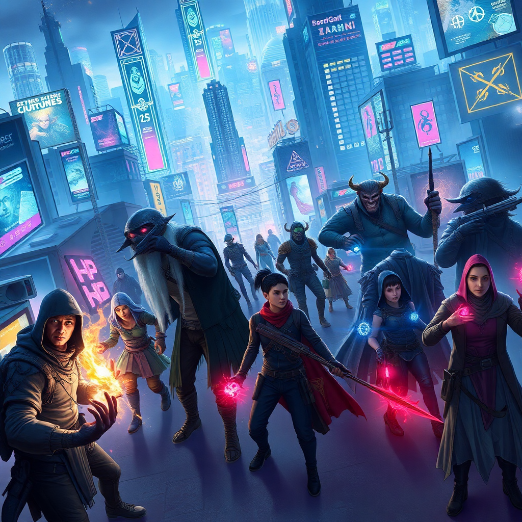 Best Random Shadowrun Character Generator | Vondy