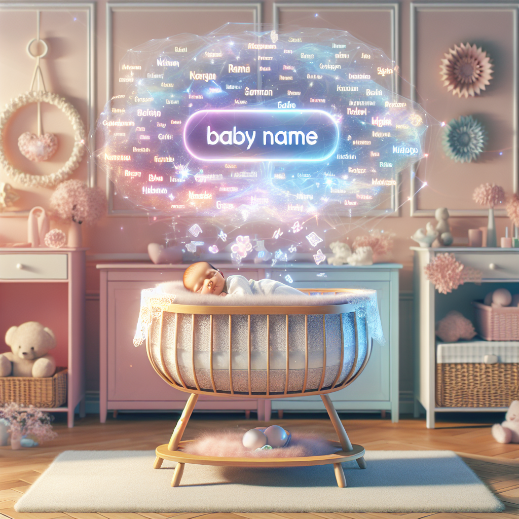 Best Baby Names Generator | Vondy