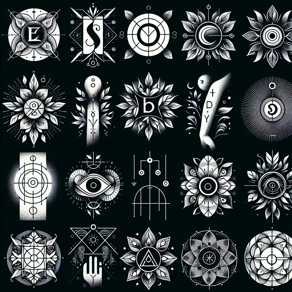 Best Tattoo Initials Ideas | Vondy