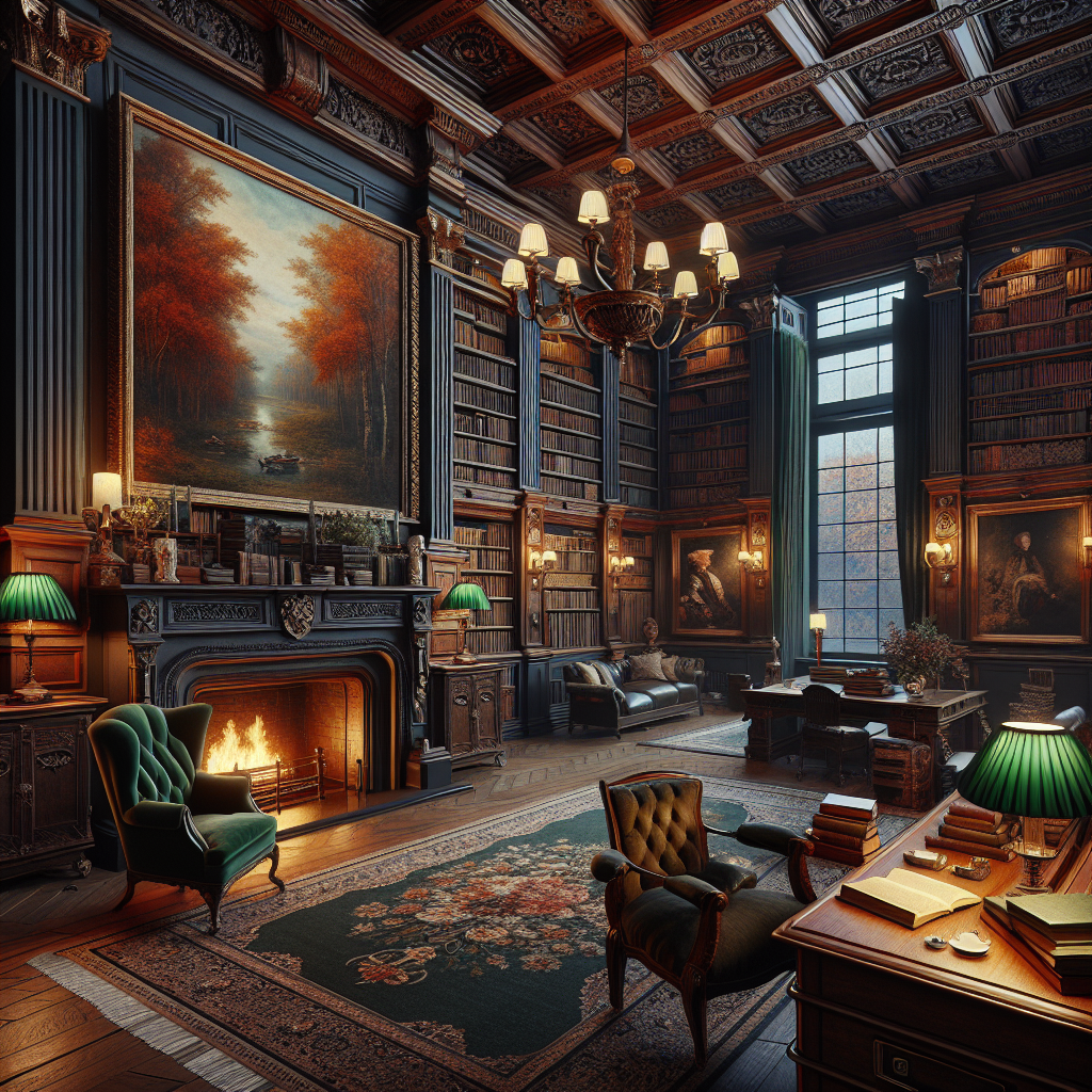 Best Academia Interior Design | Vondy