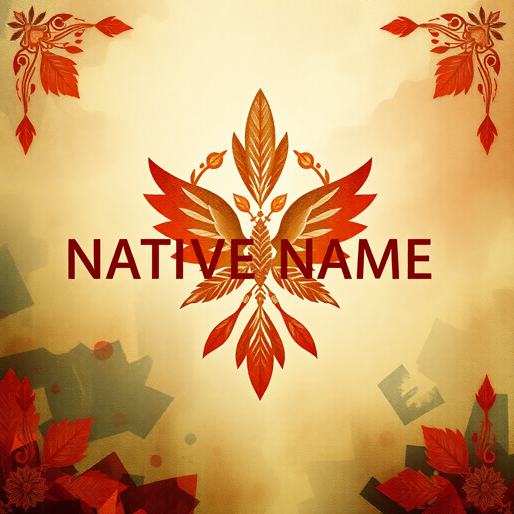 Best Native Name Generator | Vondy