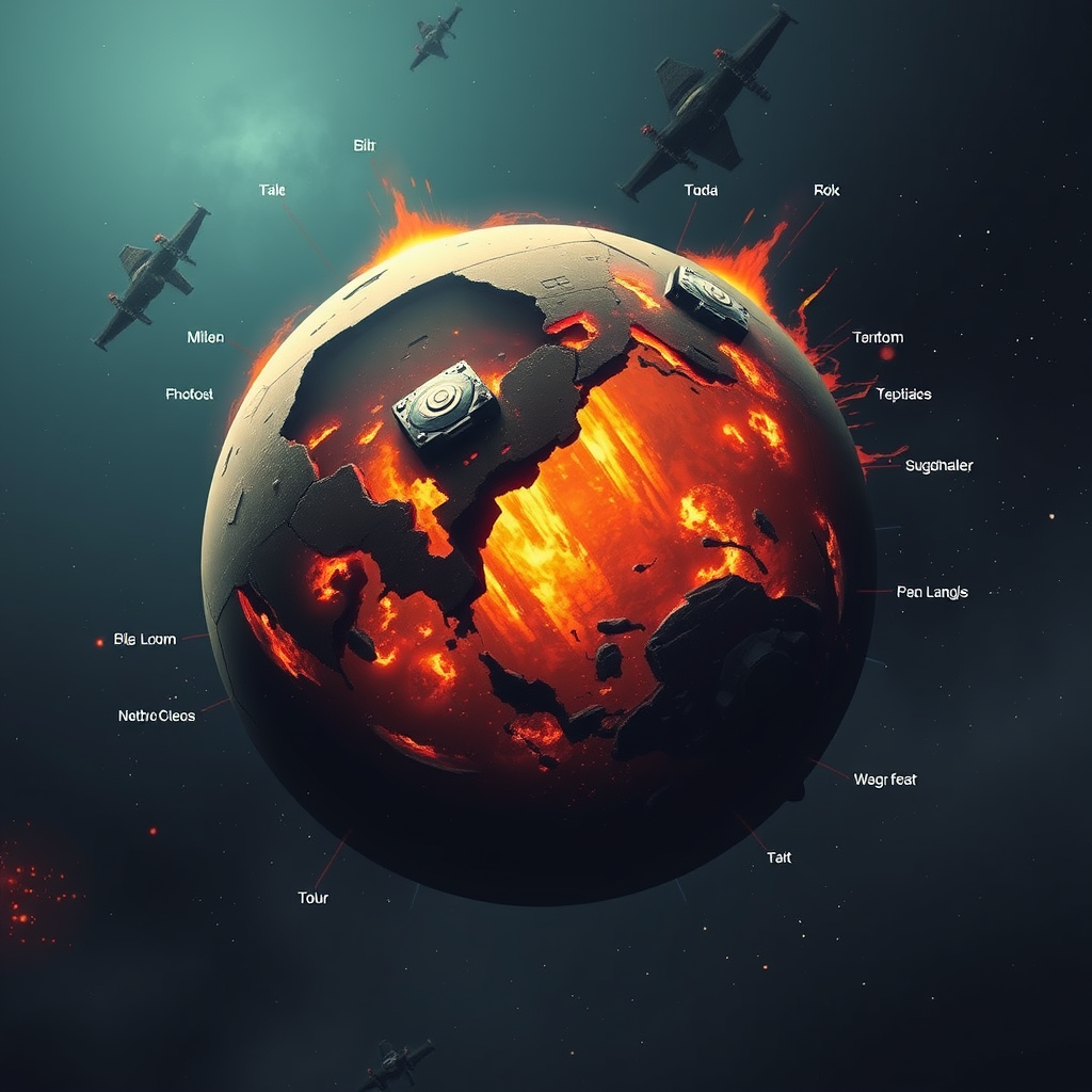 Best 40K Planet Name Generator | Vondy