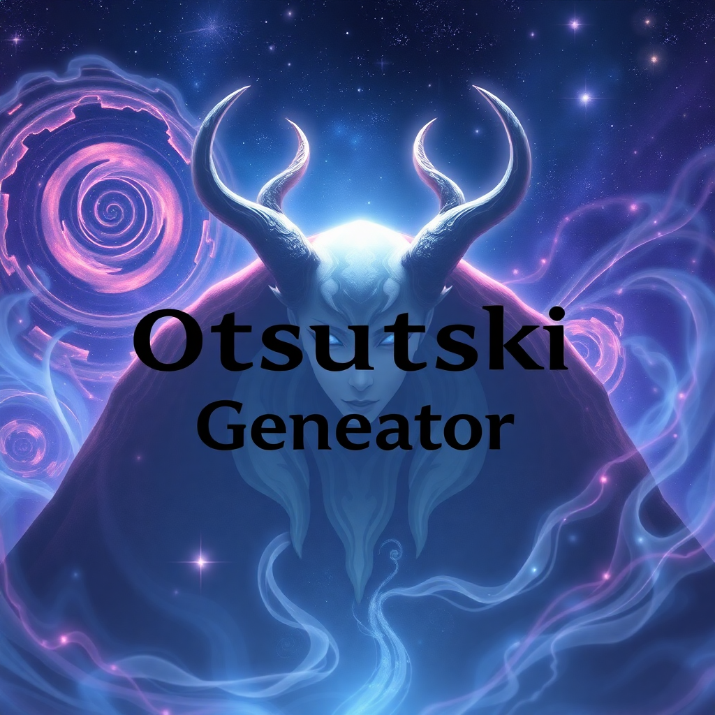 Best Otsutsuki Name Generator | Vondy