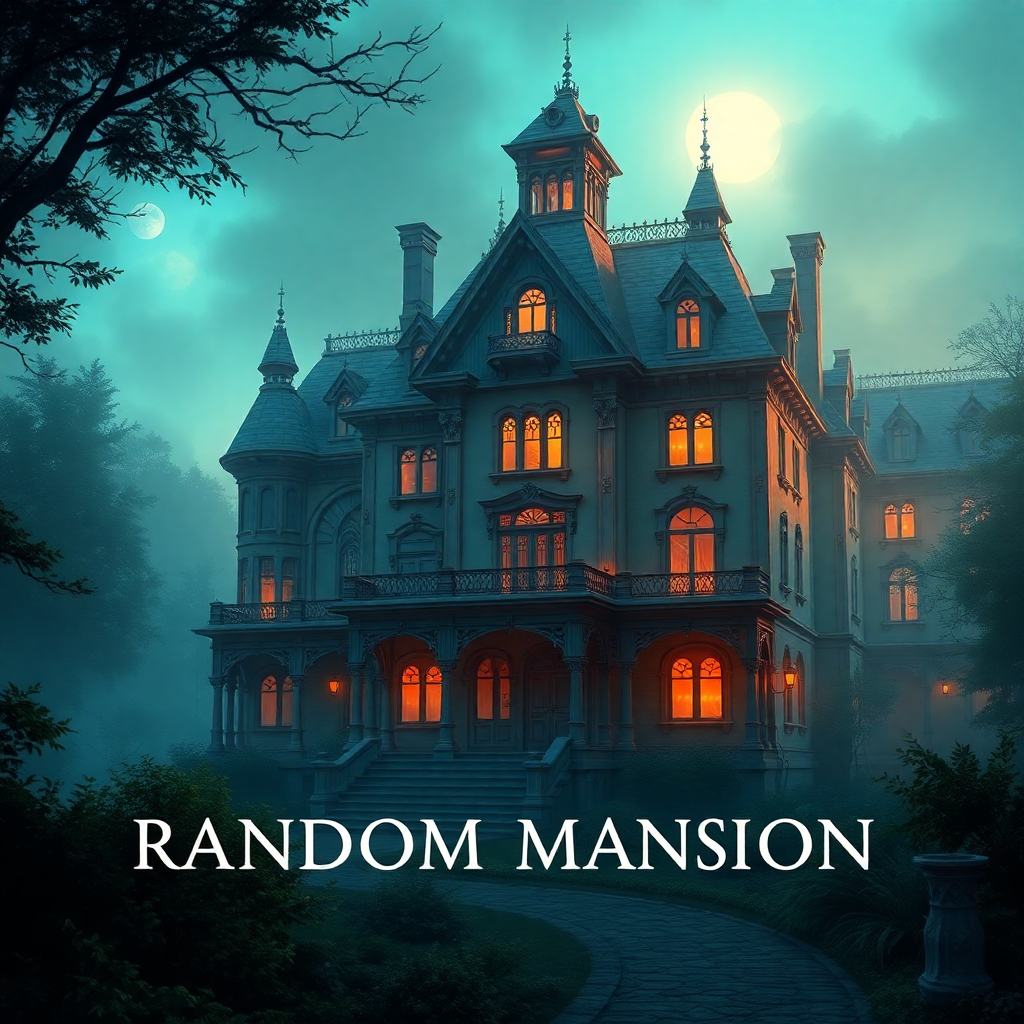 Best Random Mansion Generator | Vondy
