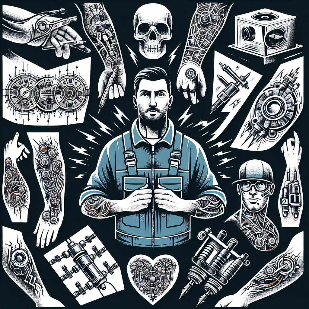 Best Electricity Tattoo Ideas | Vondy