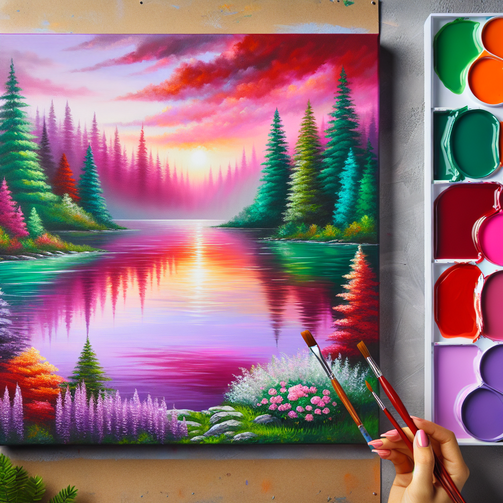 Best Easy Painting Ideas | Vondy