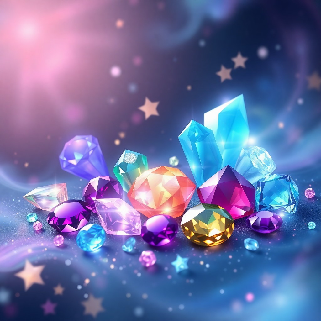 Best Gem Name Generator | Vondy