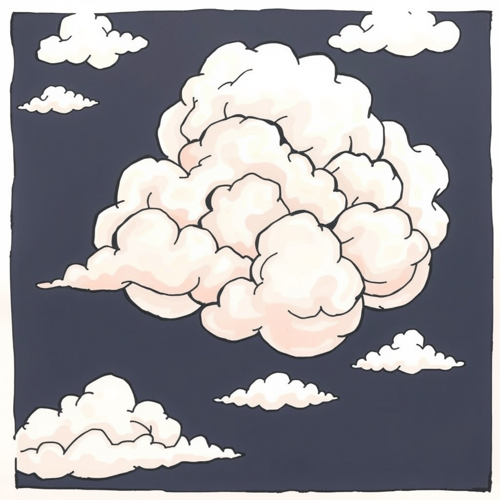 Best Cloud Drawing Ideas | Vondy