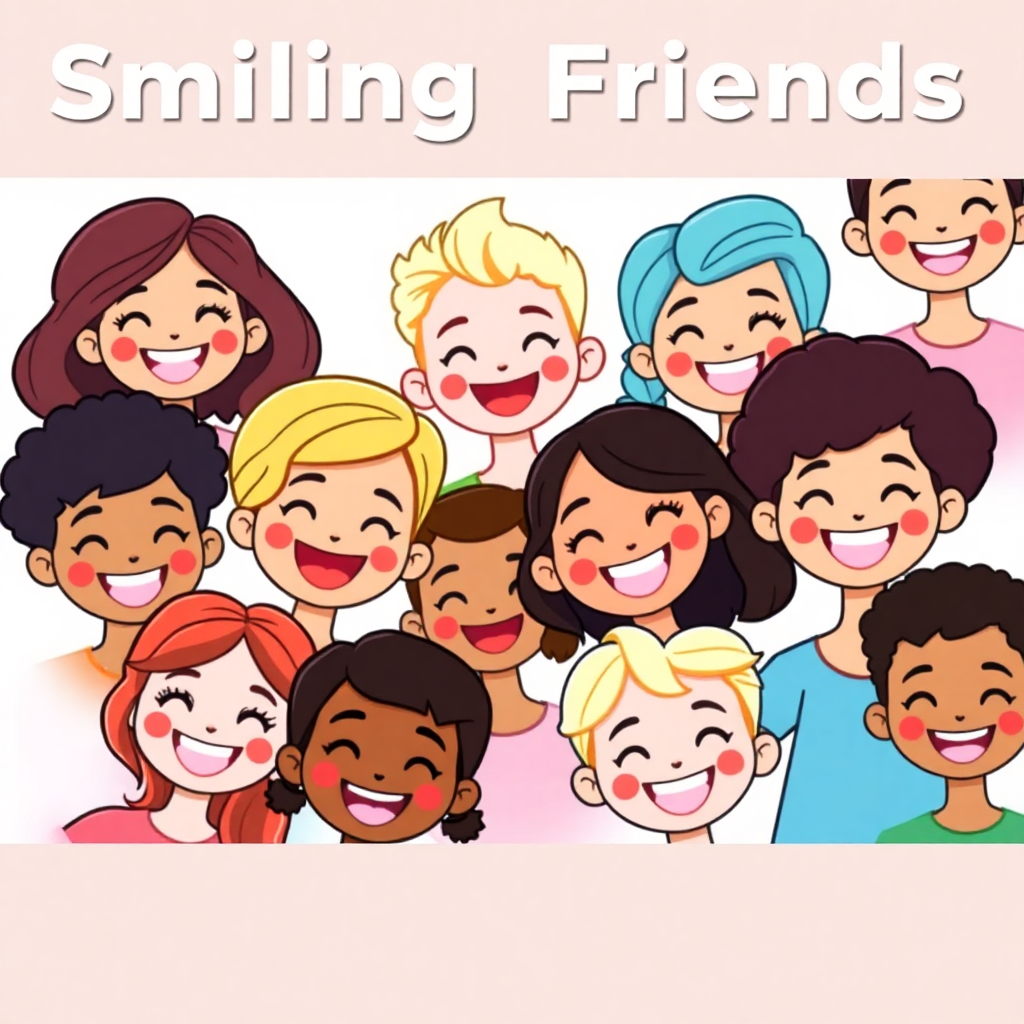 Best Smiling Friends Oc Maker Picrew | Vondy